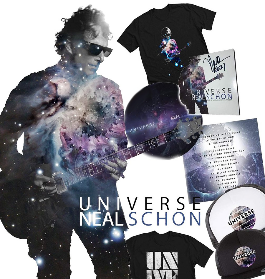 Neal Schon | Official Online Store